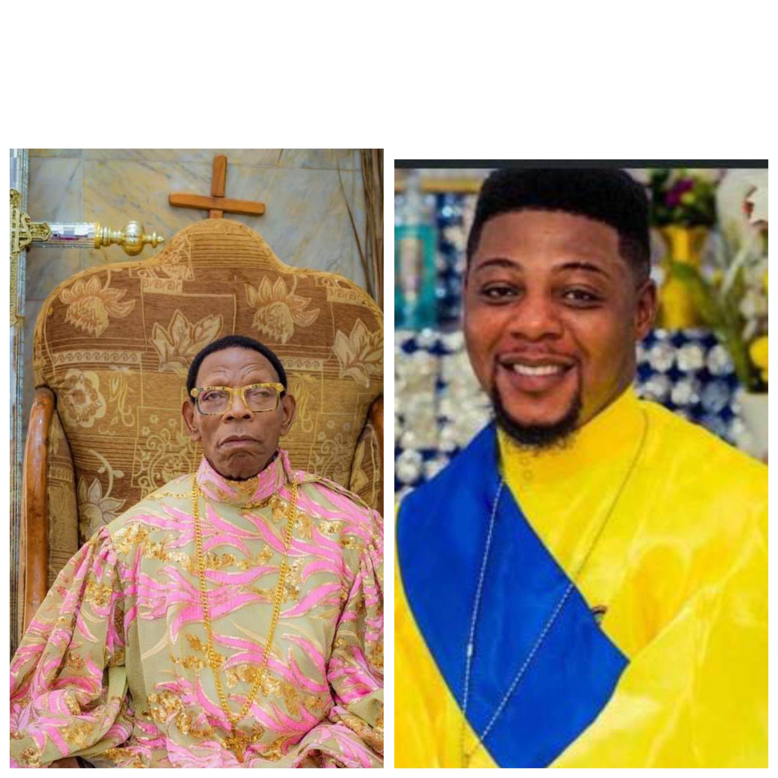 PASTOR, TOSHO AND OTHERS RESCUE MAFOYA. - Celestial Prerogative Download Zone