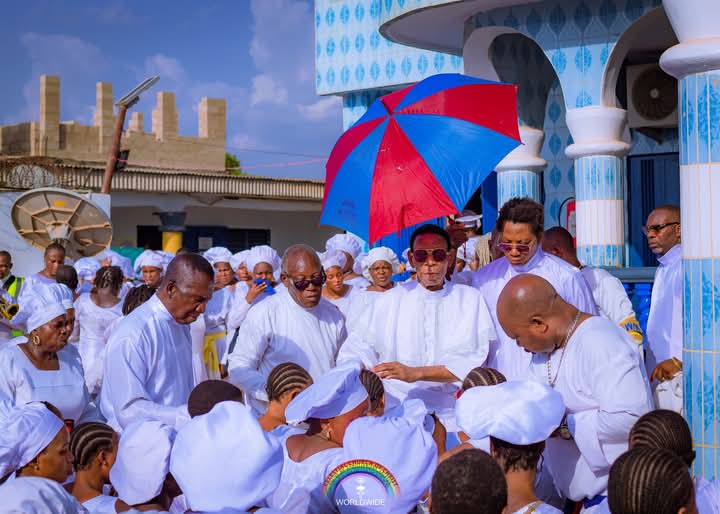 REFLECTION ON 2025 ANOINTMENT. - Celestial Prerogative Download Zone