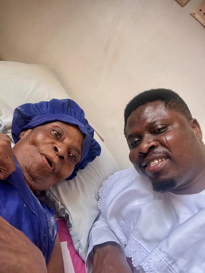 MAMA GBENGA IS SERIOUSLY SICK! CHURCH AUTHORITY IGNORE RESPONSIBILITIES. - Celestial Prerogative ...